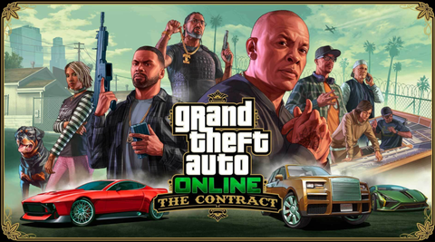 【GTAOL】GTA线上模式完全攻略详解 - 知乎