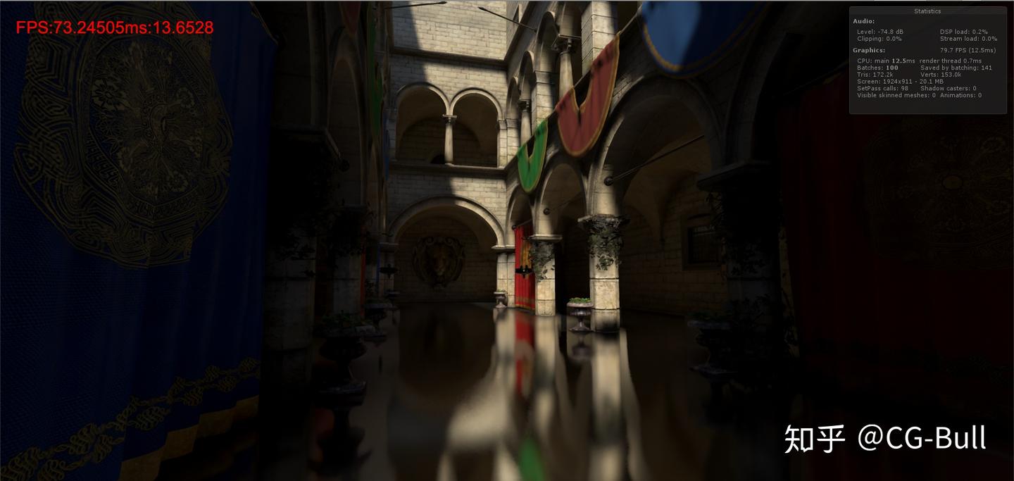 Unity StochasticSSR-03 - 知乎