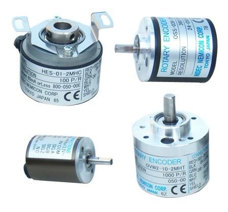 18S-100-2MC-1-15-00E需要了解的编码器参数 - 知乎