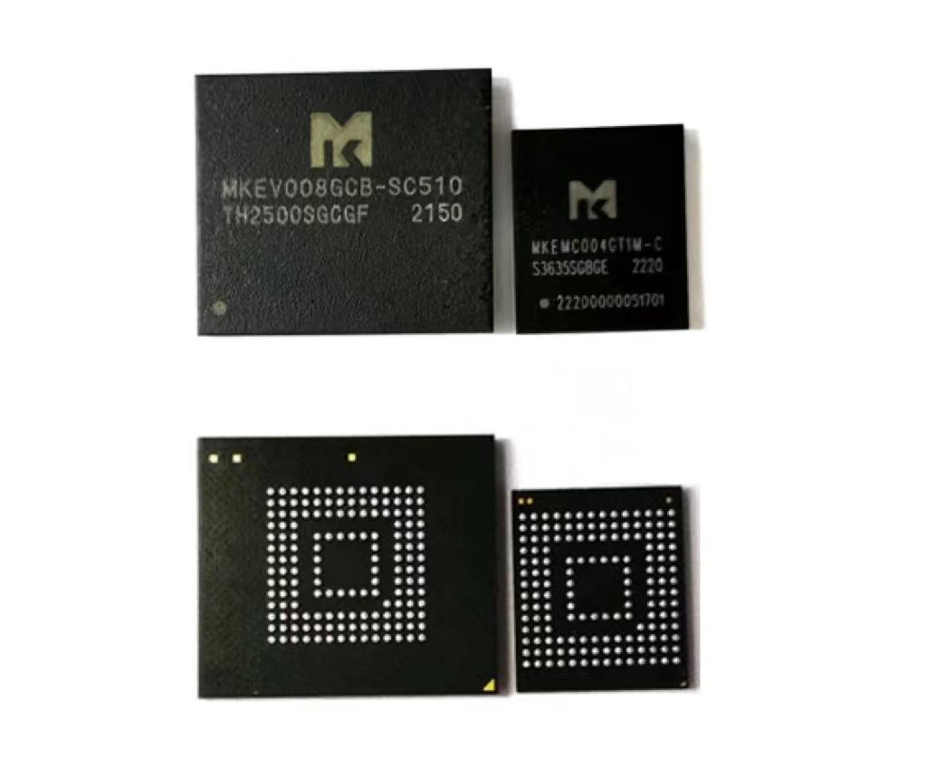 eMMC封装技术解析及其特性概览 - 知乎