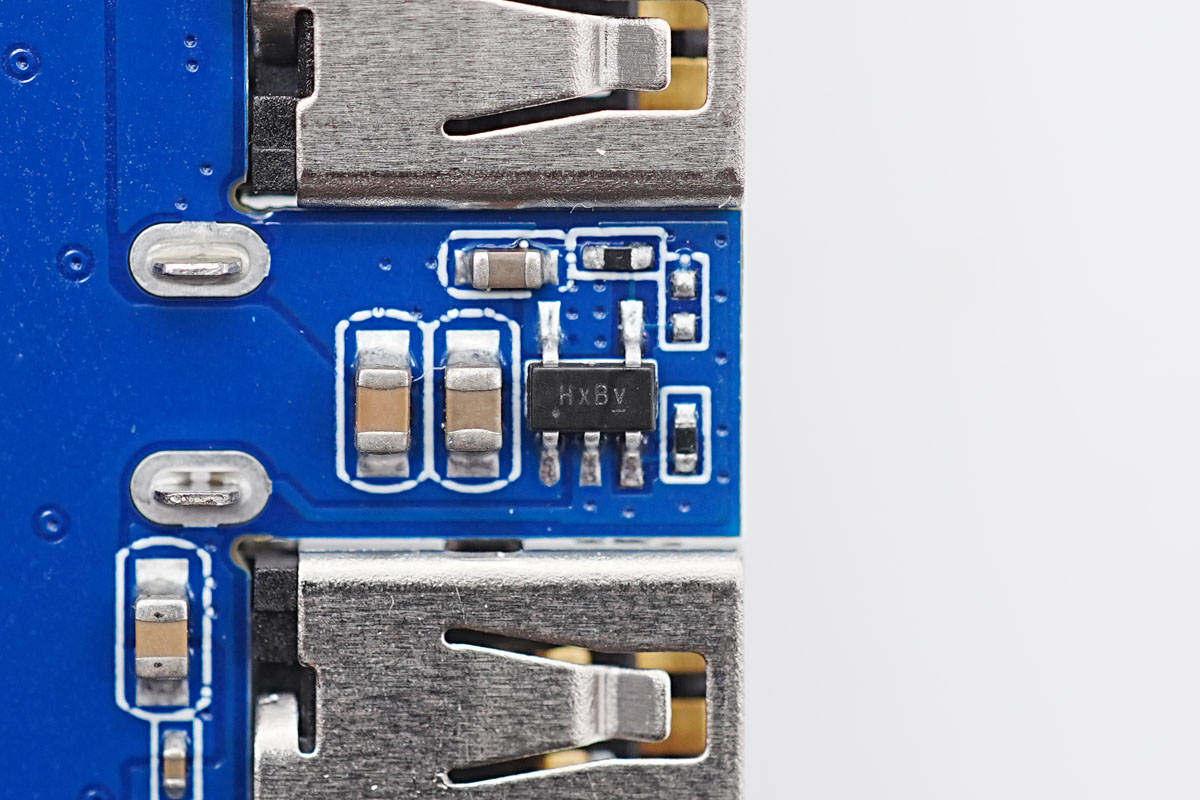 拆解报告：UGREEN绿联USB-C五合一转换器 - 知乎