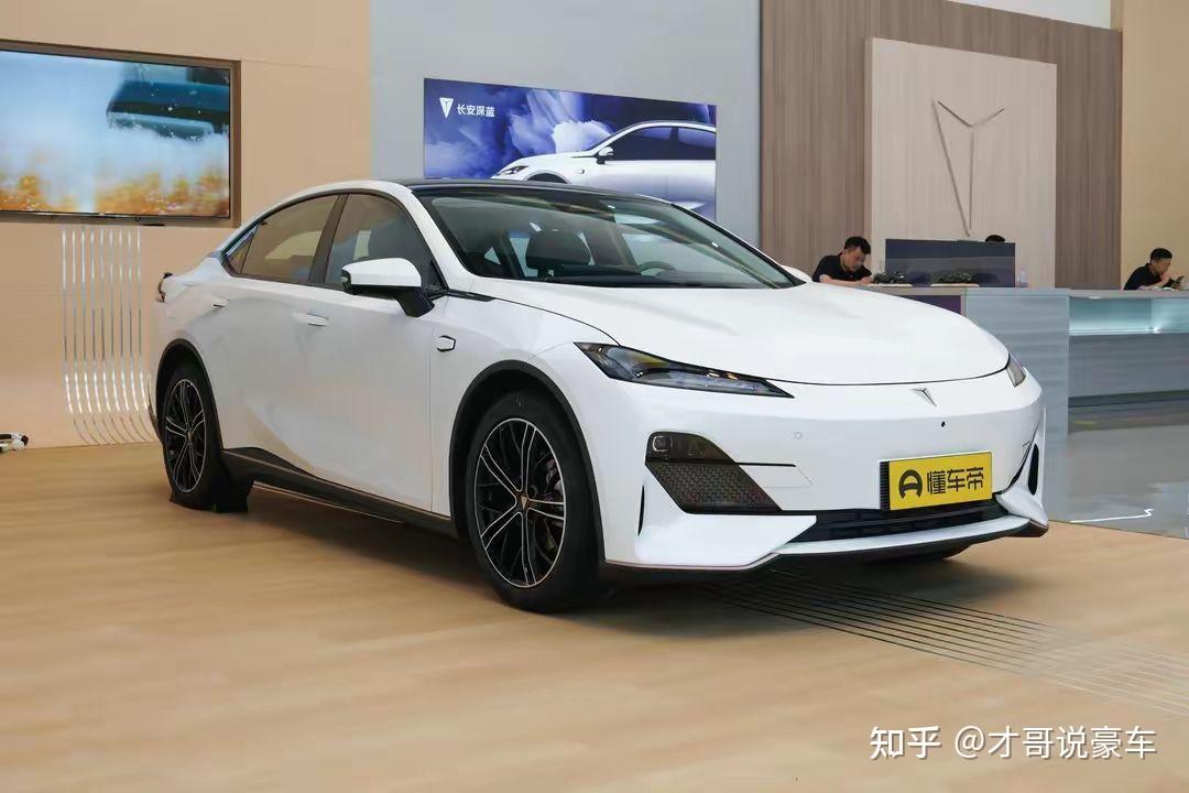 长安深蓝SL03超集电驱系统解析？ - 知乎