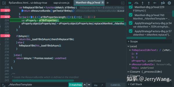 SAP Fiori Elements 应用的 manifest.json 文件运行时如何被解析的 - 知乎