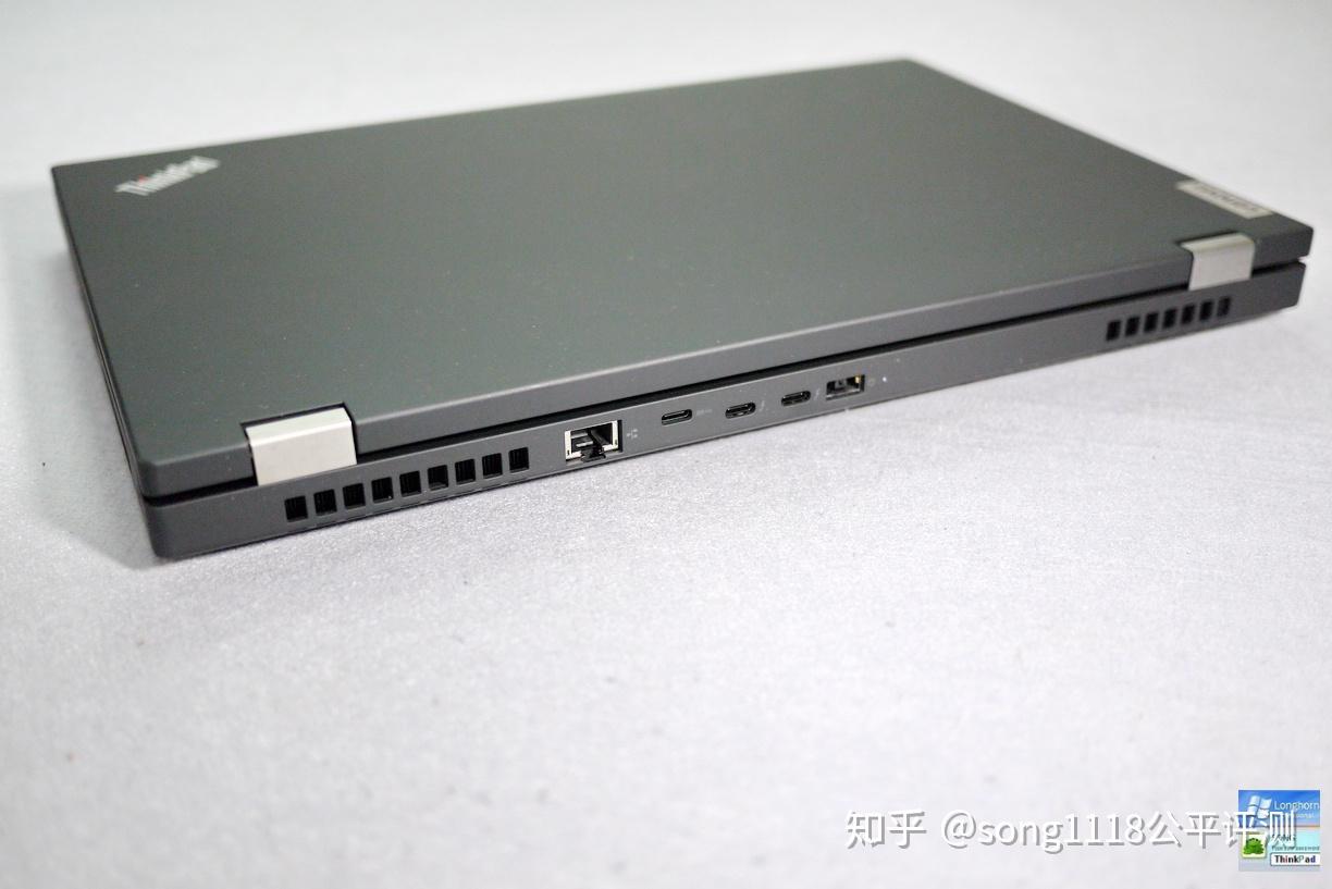 ThinkPad P15 Gen 1评测中篇：接二连三 - 知乎