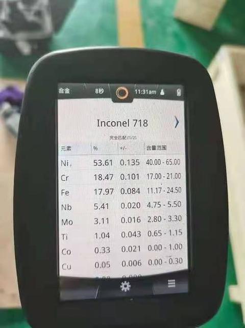 镍基合金GH4169（GH169）各个标准名称牌号 - 知乎