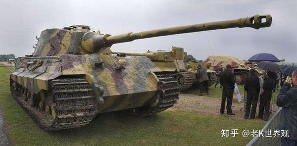 浅谈1942年德军中型坦克的竞争：VK3002db VS VK3002m（黑豹） - 知乎