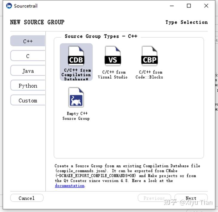 使用Sourcetrail对基于Visual Studio 2019开发的C语言项目分析过程 - 知乎