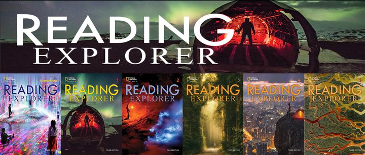 Reading Explorer 3e 学术英语阅读专项教材介绍 - 知乎