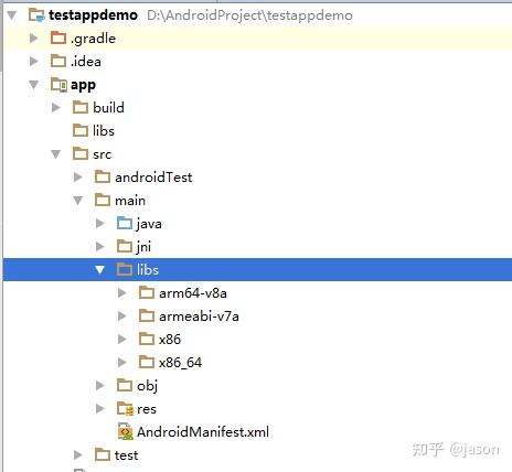 Android/Linux so动态库编译、调用示例 - 知乎