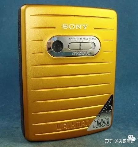 SONY WALKMAN 图鉴（四） - 知乎