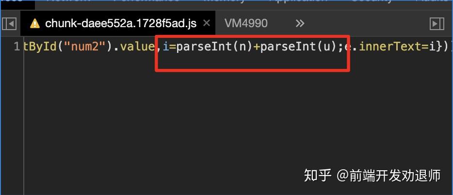 在 Chrome DevTools 中调试 JavaScript - 知乎
