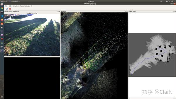 RTAB-Map + VINS Fusion/ORB SLAM2 + EuRoC Datasets - 知乎