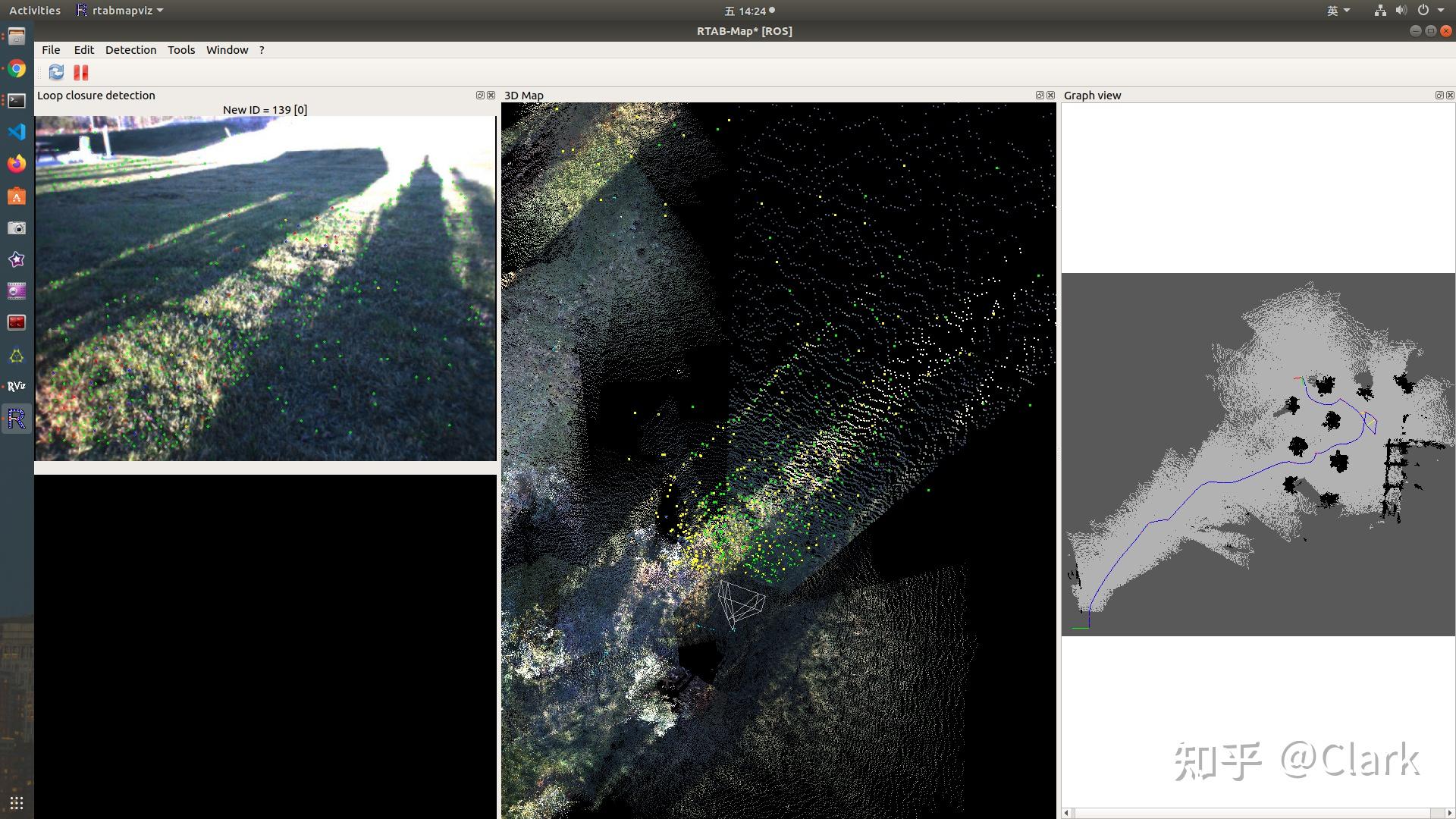 RTAB-Map + VINS Fusion/ORB SLAM2 + EuRoC Datasets - 知乎