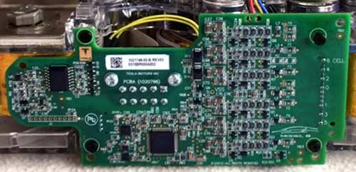 Tesla特斯拉Model S的BMS解析 - 知乎