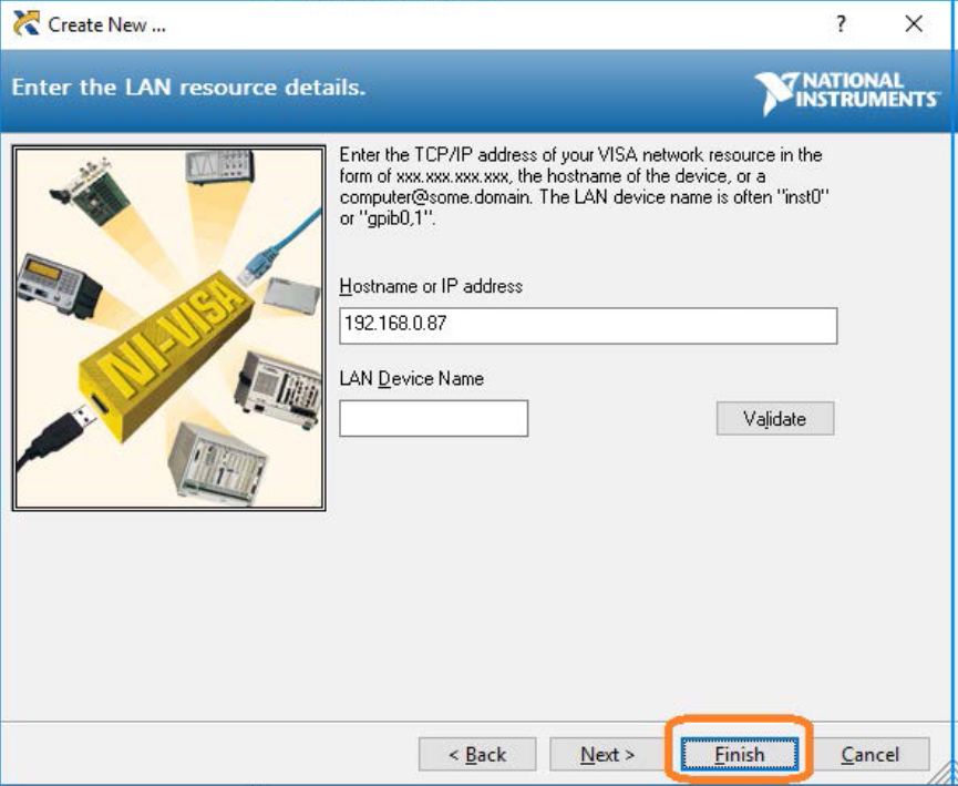 使用NI-MAX验证工作的远程通信连接 - 知乎