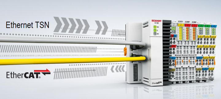 认识倍福EK18xx系列EtherCAT耦合器 - 知乎