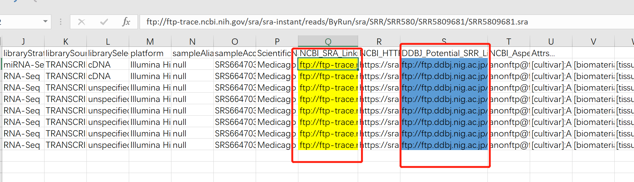 NCBI数据库下载SRA数据 - 知乎