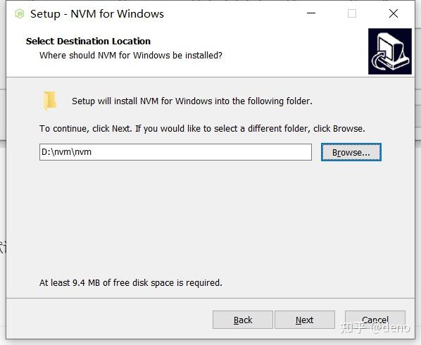 nvm安装(windows) - 知乎