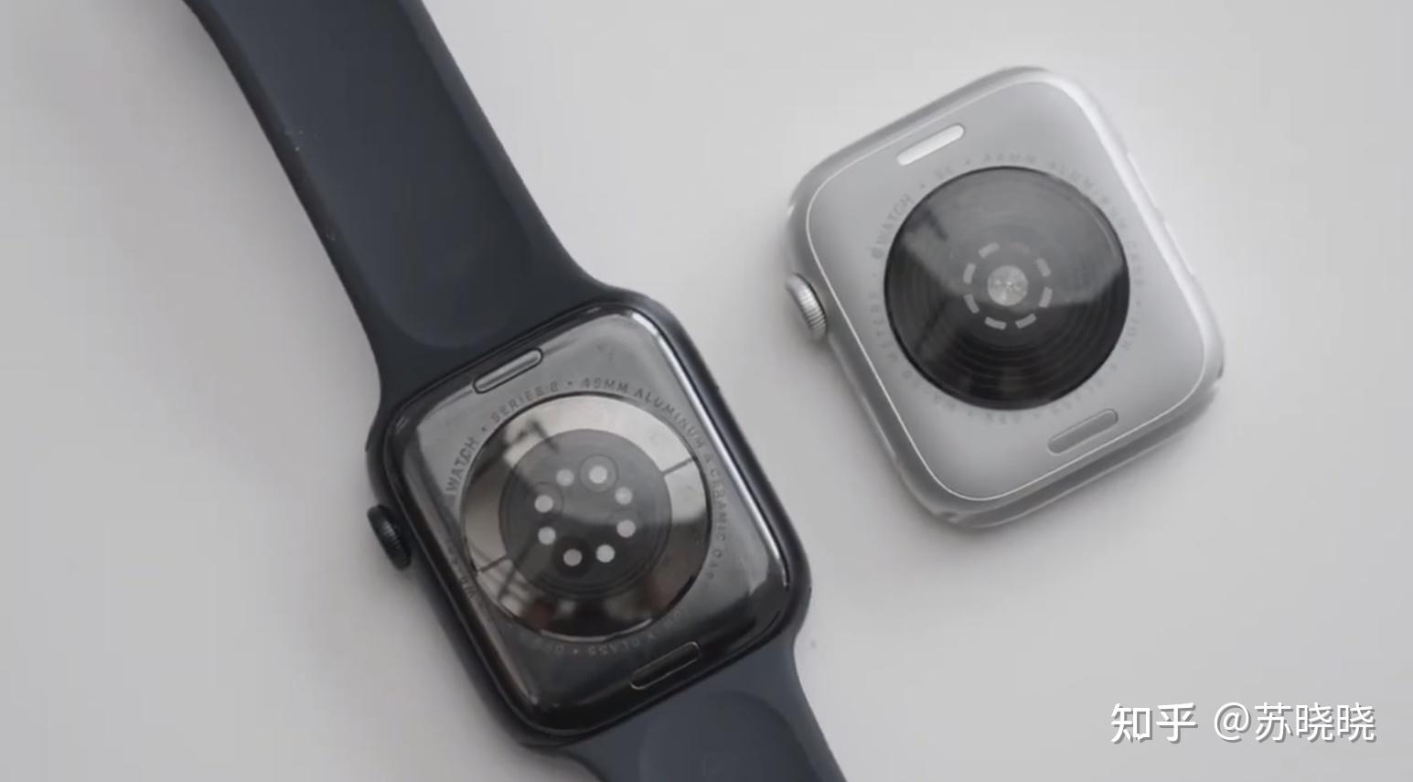 Apple Watch SE 第二代和第一代有什么区别，哪个更值得买？ - 知乎