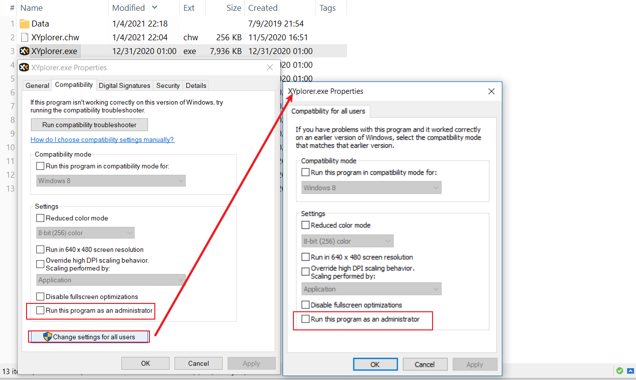 XYplorer日常使用中的一些技巧和bug解决 - 知乎