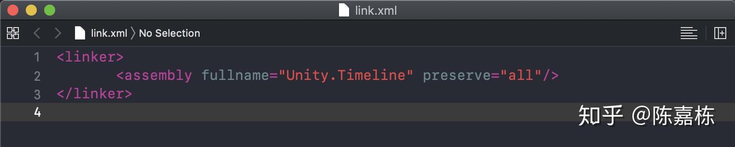 不要忽视Managed code stripping的副作用 - 知乎