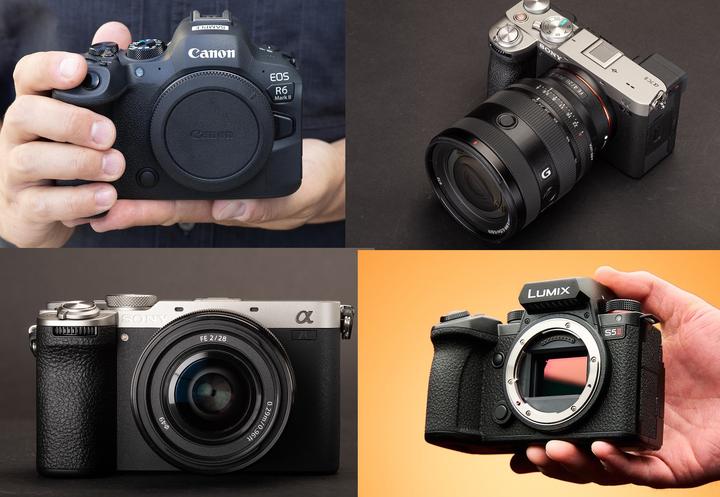 目前性价比最突出的四款全画幅微单：索尼Alpha 7C II 位居第四 - 知乎