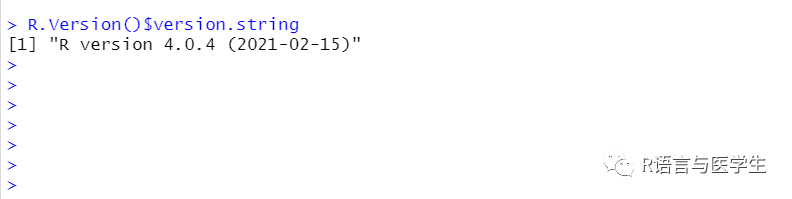 R语言基础—R语言多种版本的切换 - 知乎