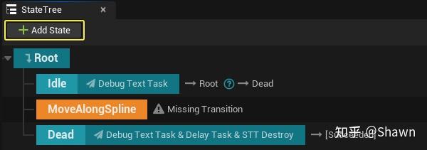Unreal Engine AI：行为树、NavMesh、EQS、HTN、State Tree - 知乎