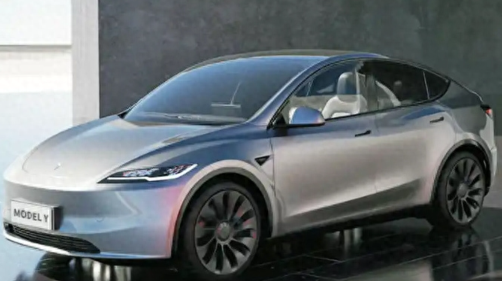 老电机续命，新Model Y加速快了1秒，但不如等换代？ - 知乎