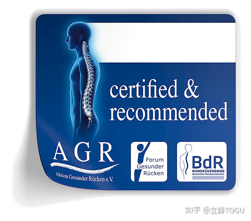 AGR认证与脊背健康 - 知乎