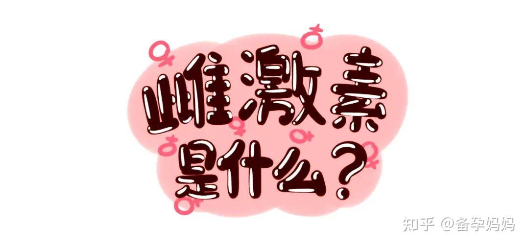 雌激素和卵泡有哪些关联 知乎