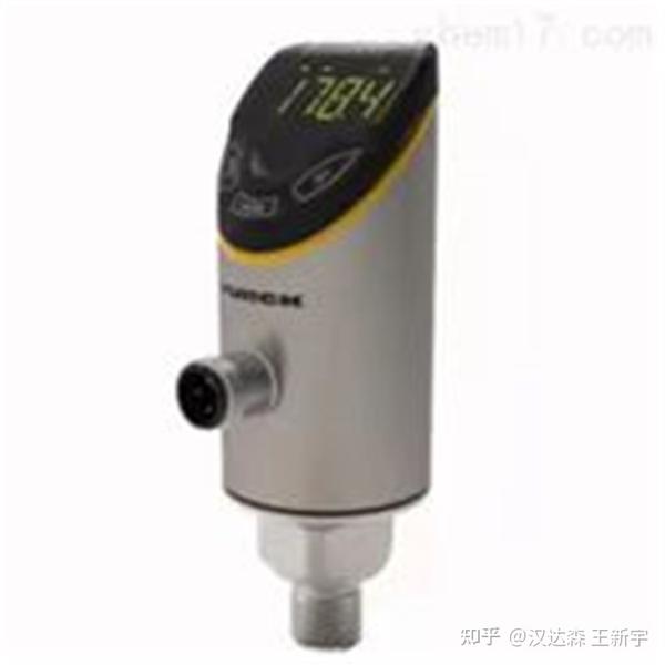 TURCK压力传感器 PS310-1V-01-2UPN8-H1141/X参数介绍 - 知乎