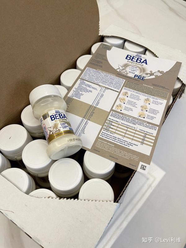 Babe的BEBA ｜解放妈妈的水奶 - 知乎