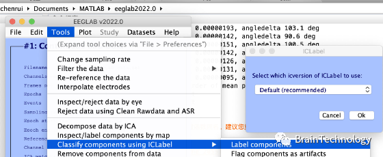 EEGLAB系列教程5：数据预处理2（ICA去伪迹） - 知乎