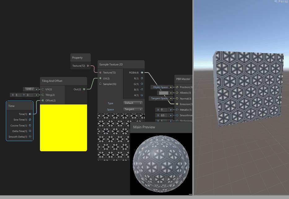 用Unity2018+Shadergraph实现Apex中角色皮肤的流光特效 - 知乎