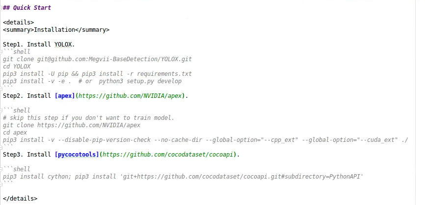 深入浅出Yolox之自有数据集训练超详细教程 - 知乎