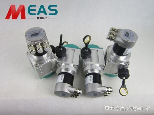 大家了解JL150系列拉线位移编码器这款产品吗 - 知乎