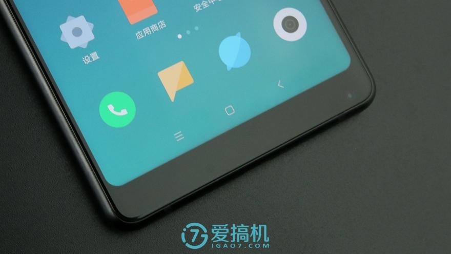 实用为先 小米MIX 2详细评测 - 知乎