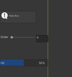 想自制一个UnityIMGUI编辑器代码框架--Slider&ProgressBar（七） - 知乎