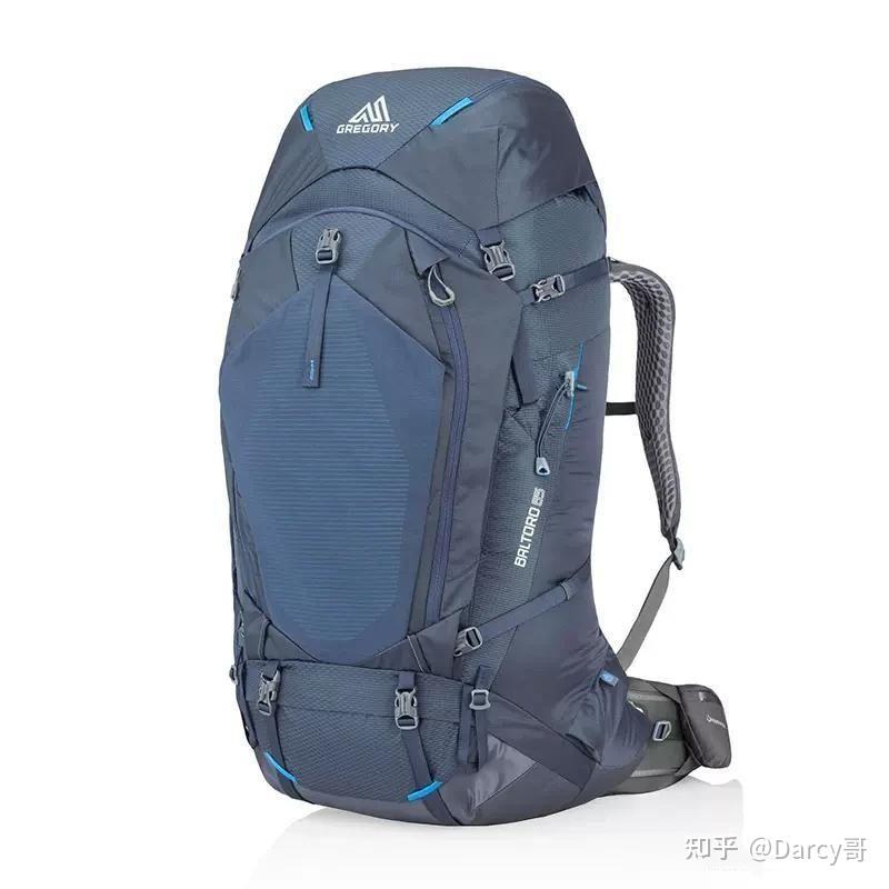 登山包背负系统合理分配重力，让你省力，带你了解最全登山包知识 - 知乎
