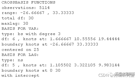 分布滞后线性和非线性模型（DLNM）分析空气污染（臭氧）、温度对死亡率时间序列数据的影响|附代码数据 - 知乎