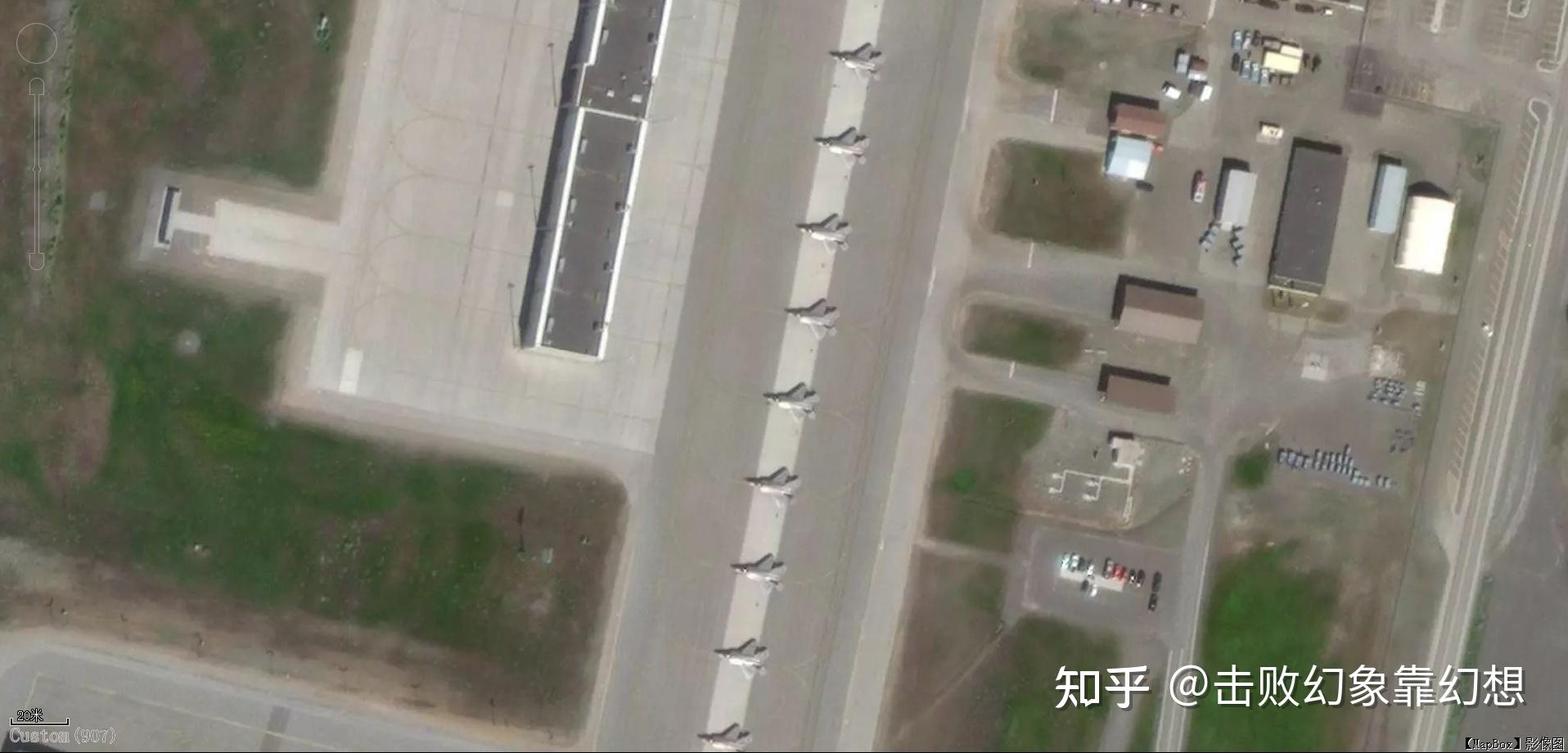 2022美国空军系列（十一）：太平洋空军 - 知乎