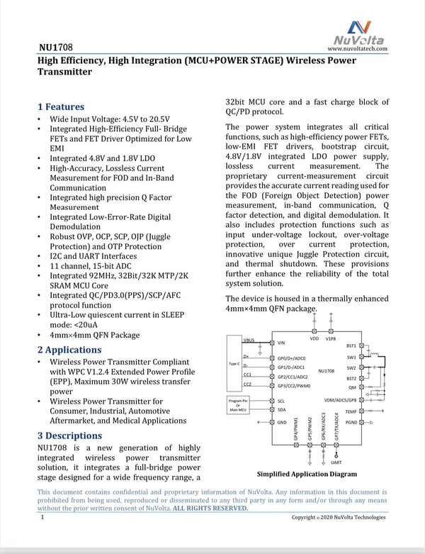 拆解报告：红米K60 Pro标配30W无线充电器MDY-14-ES - 知乎