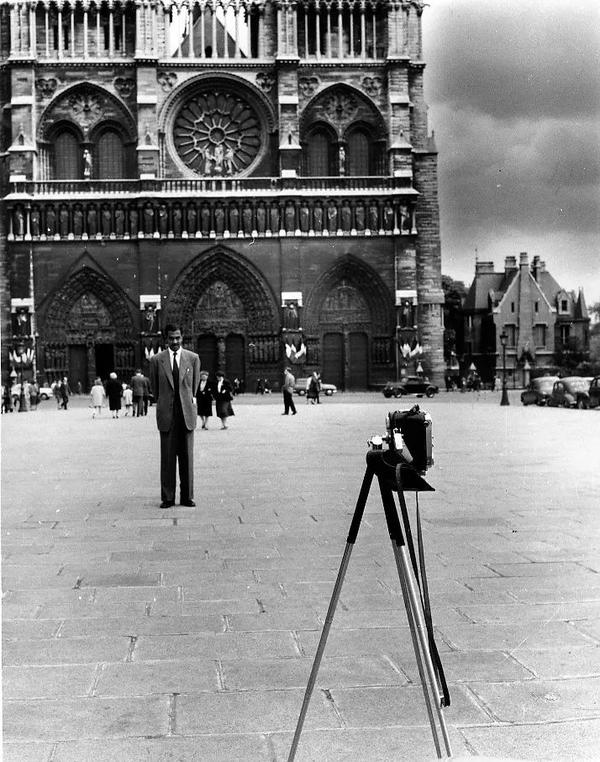 罗伯特·杜瓦诺 Robert Doisneau | 全集：戏梦巴黎 - 知乎