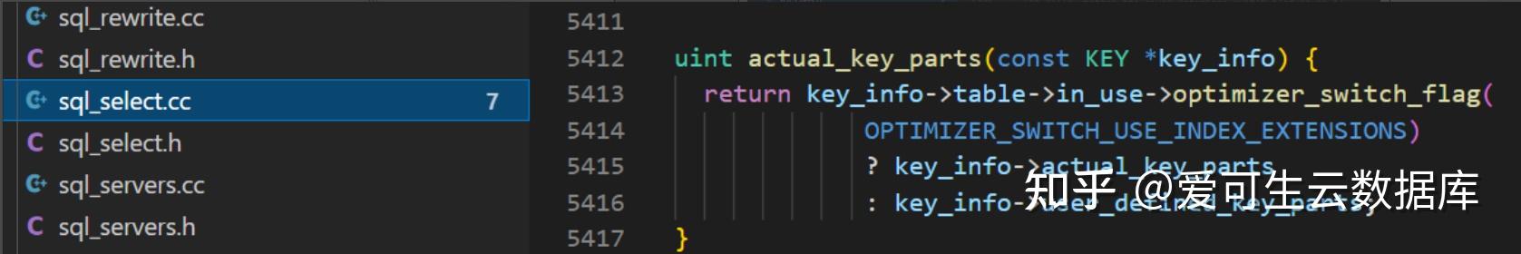 故障分析 | 一条 SELECT 语句跑崩了 MySQL ，怎么回事？ - 知乎