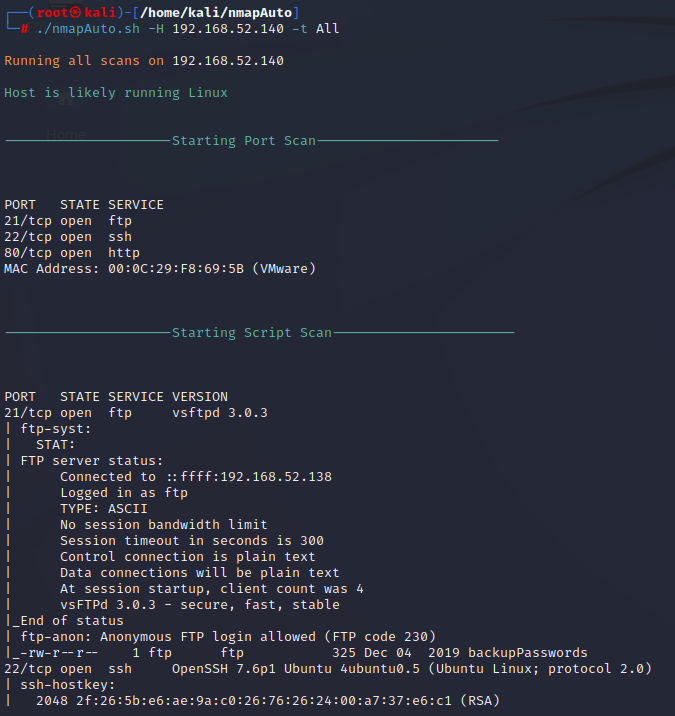 OSCP-Vulnhub靶机记录-LiterallyVulnerable-walkthrough - 知乎
