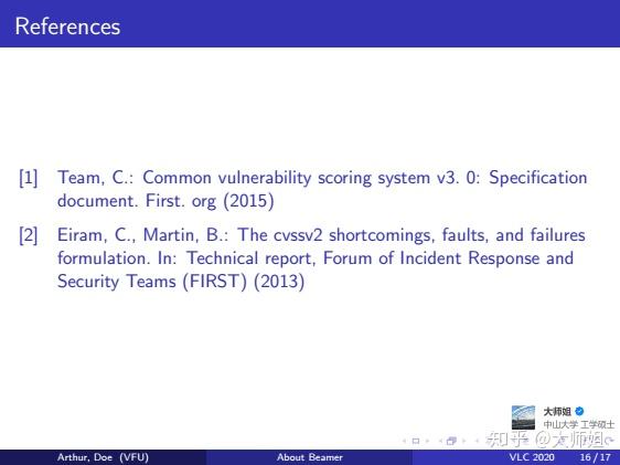 如何使用beamer制作学术会议、学术演讲的幻灯片slides?附模板。 - 知乎