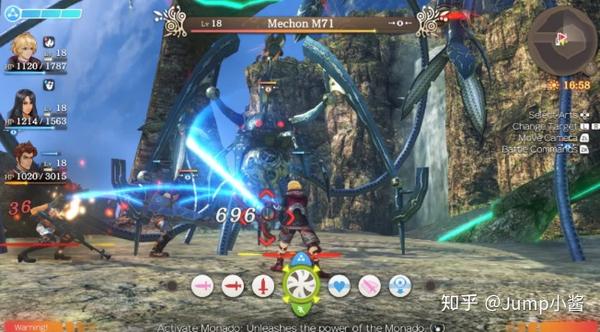 Switch上不容错过的日式RPG推荐（下） | 游戏推荐 - 知乎