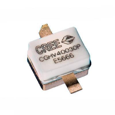 CGHV40030P氮化镓 (GaN) 高电子迁移率晶体管 (HEMT) - 知乎