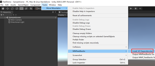 游戏开发工具箱(1) 打造游戏感的利器——Unity Feel 插件浅析 - 知乎